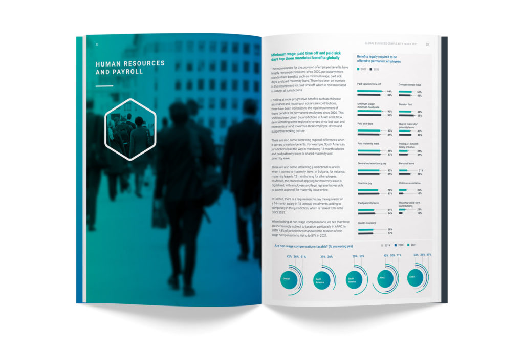 Making a complex world simple - Hybrid - an independent graphic design ...